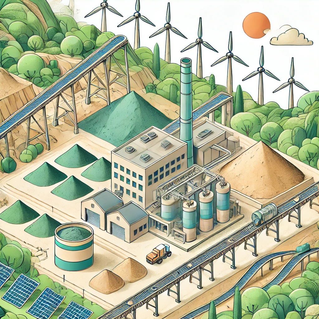 About - Manara Minerals & Materials- Your Trusted Supplier for Silica Sand