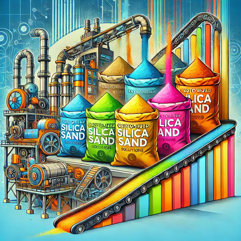 Colored Silica Sand: Applications, Benefits, and Trends - Manara ...